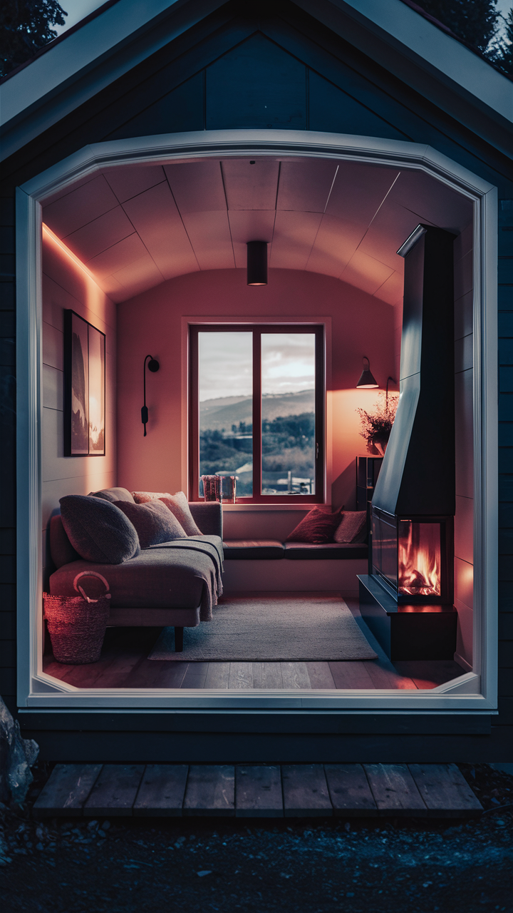 Small Home Inspiration: Cozy Living Room Ideas for Small Spaces