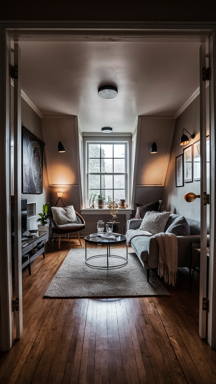 Small Home Inspiration: Cozy Living Room Ideas for Small Spaces