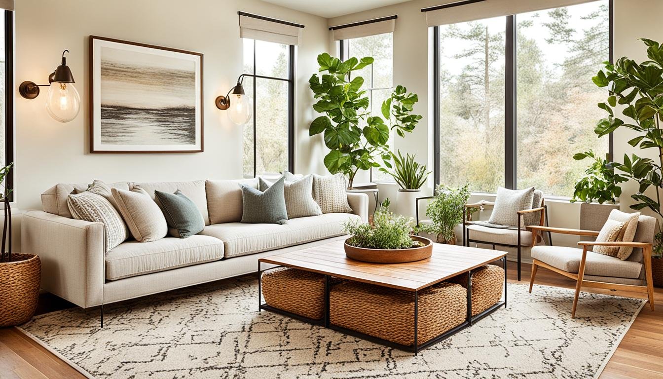 Small Home Inspiration: Cozy Living Room Ideas for Small Spaces