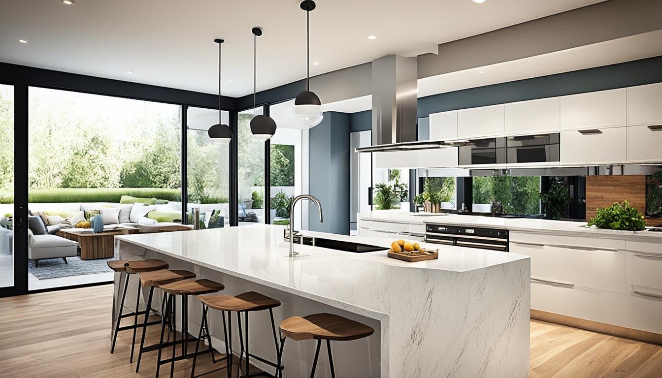 Open Concept Kitchen Ideas: Designs for an Airy Space